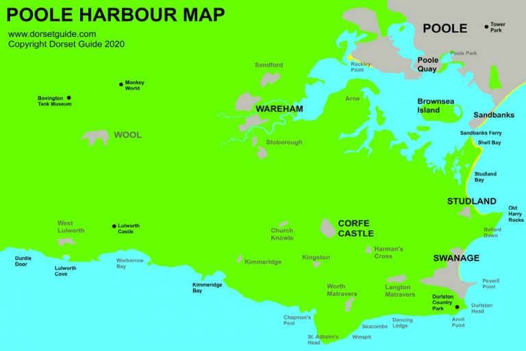 Poole Quay Guide - The best things to see and do in Poole | Dorset Guide