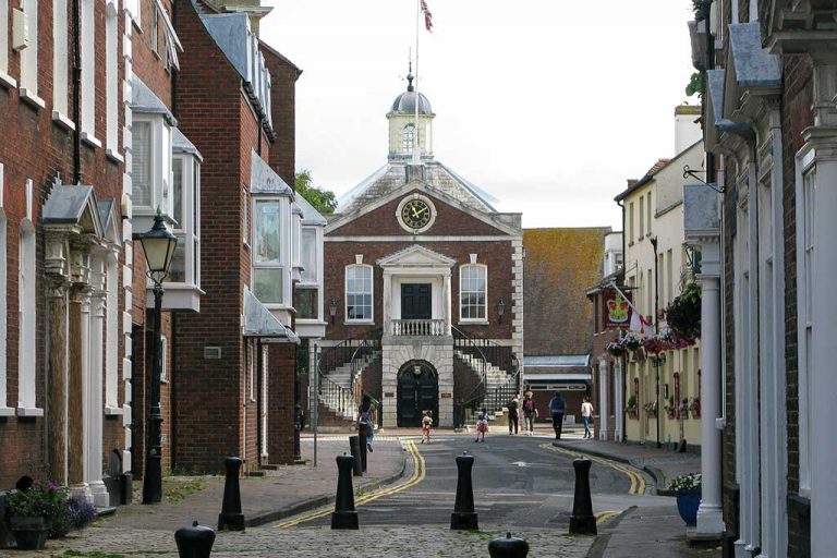Poole Old Town - Visitor Guide - Best things to see and do in Poole