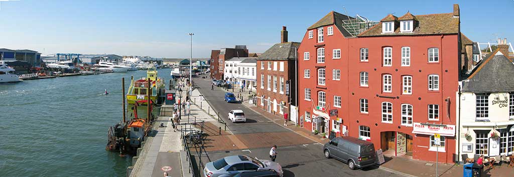 Poole Quay Guide - The best things to see and do in Poole