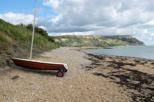 Ringstead Bay Beach - Dorset Guide