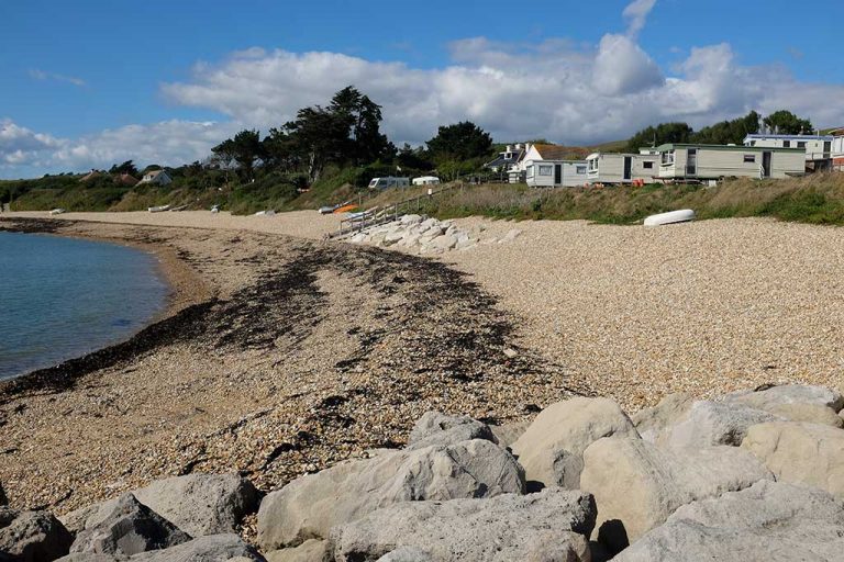 Ringstead Bay Beach - Dorset Guide