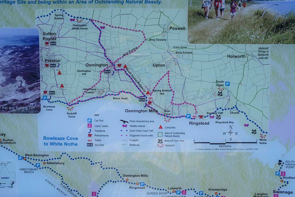 Ringstead Bay Beach - Dorset Guide