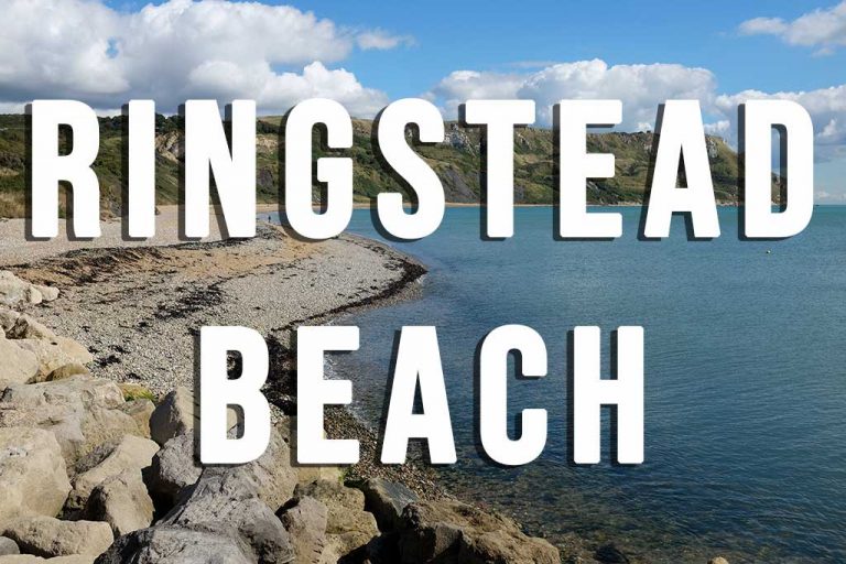 Ringstead Bay Beach - Dorset Guide