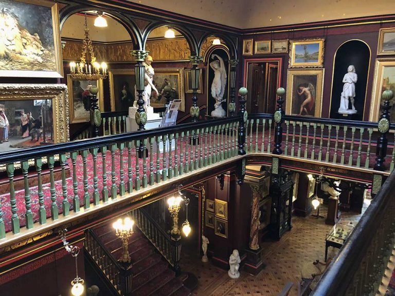 Russell-Cotes Art Gallery and Museum - Dorset Guide