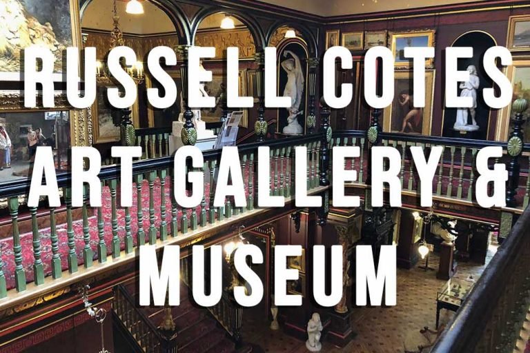 Russell-Cotes Art Gallery and Museum - Dorset Guide