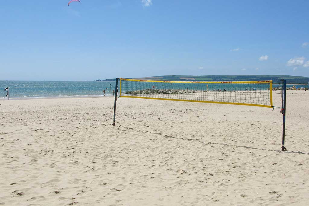 Sandbanks Beach - Beach & Car Park Visitor info | Dorset Guide