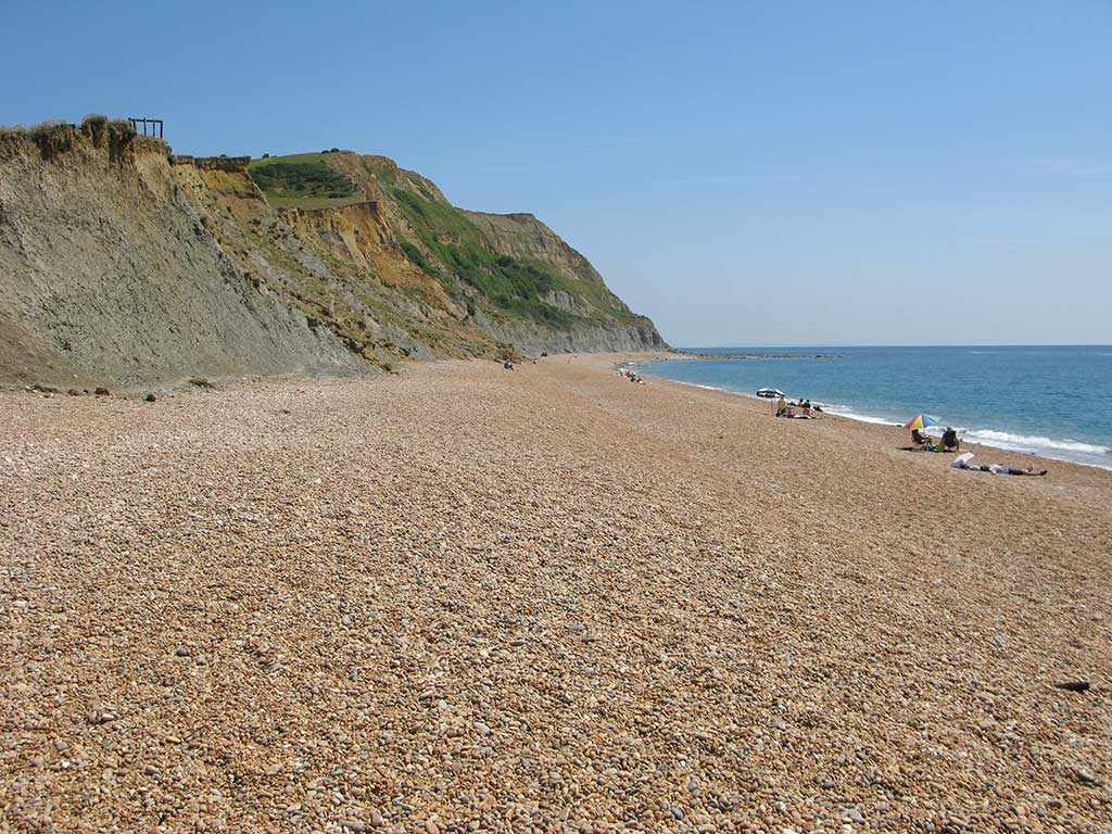 Seatown Beach - Dorset Guide