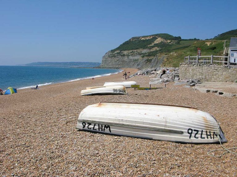 Seatown Beach - Dorset Guide