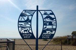 Shell Bay Beach Studland - Dorset Guide