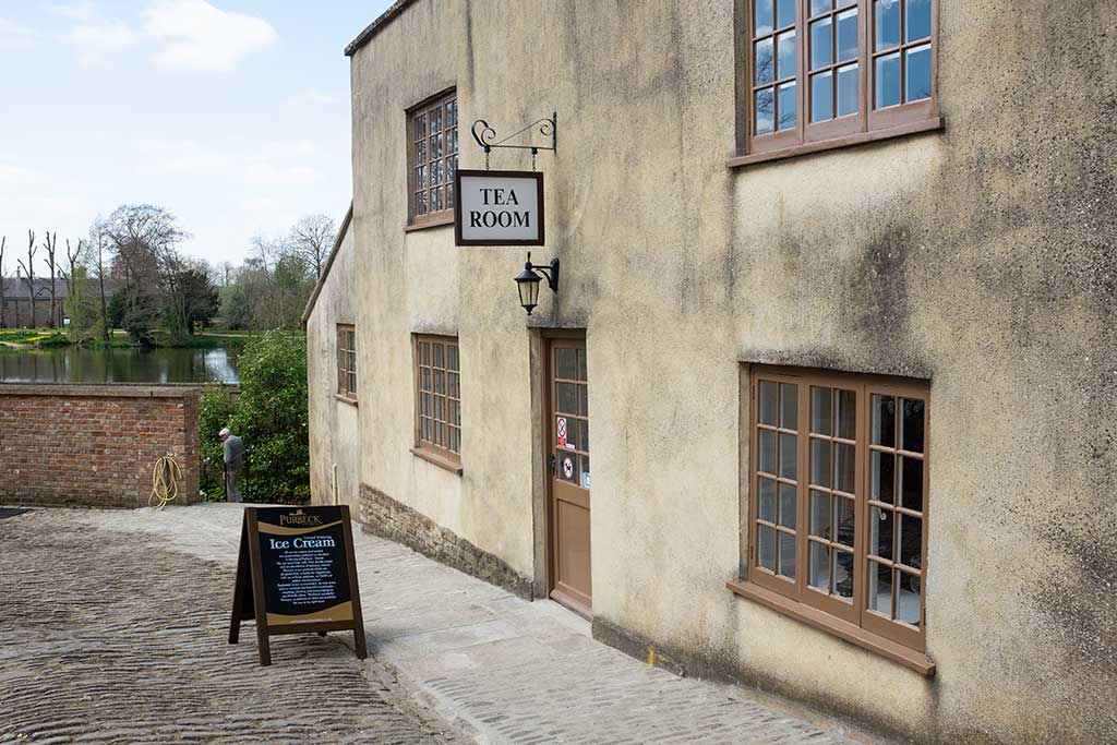 Sherborne Castle - Dorset Guide
