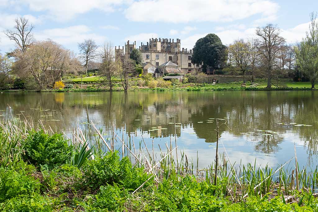 Sherborne Castle - Dorset Guide
