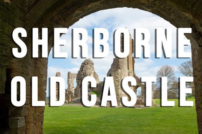 Sherborne Old Castle - Visitor Information & Ticket Prices | Dorset Guide