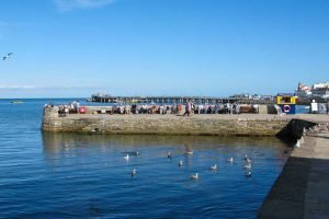 Boat Trips from Swanage to Poole Quay and Jurassic Coast | Dorset Guide
