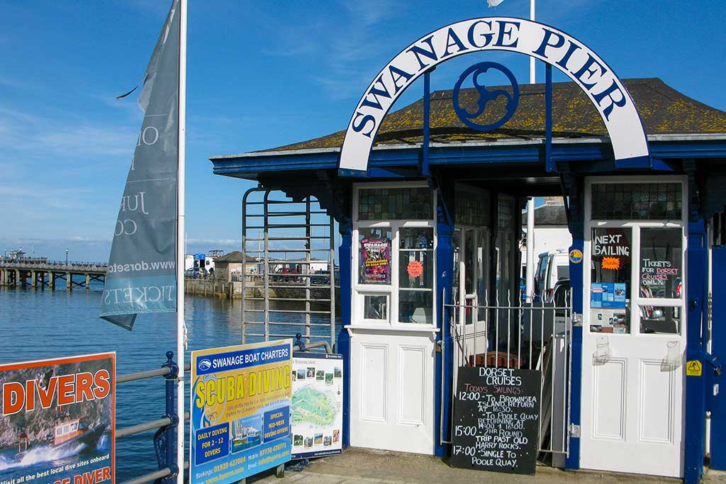 Swanage Visitor Guide - The best things to do and see | Dorset Guide