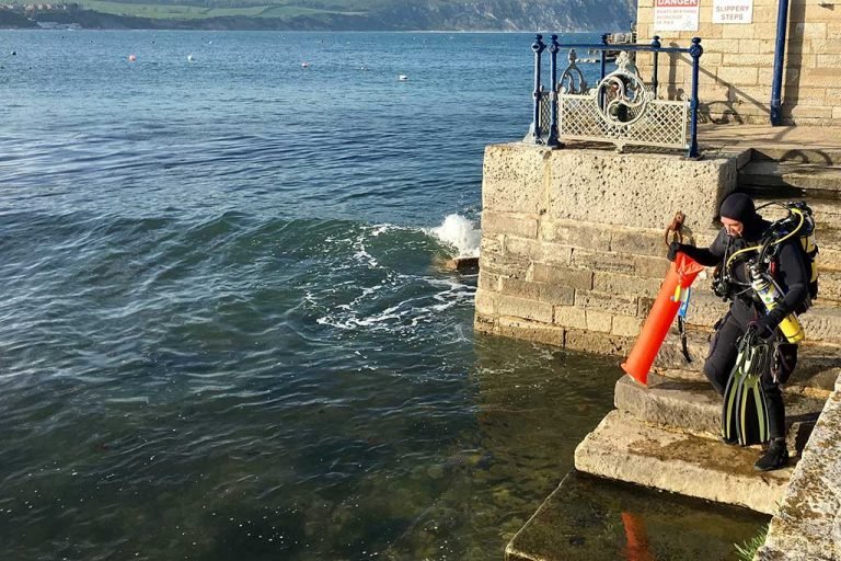 Diving - Dorset Guide