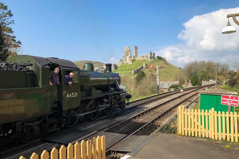 Swanage Railway - Ticket Prices & Timetable | Dorset Guide
