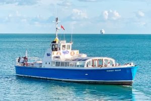 Boat Trips from Bournemouth Pier Visitor Information | Dorset Guide